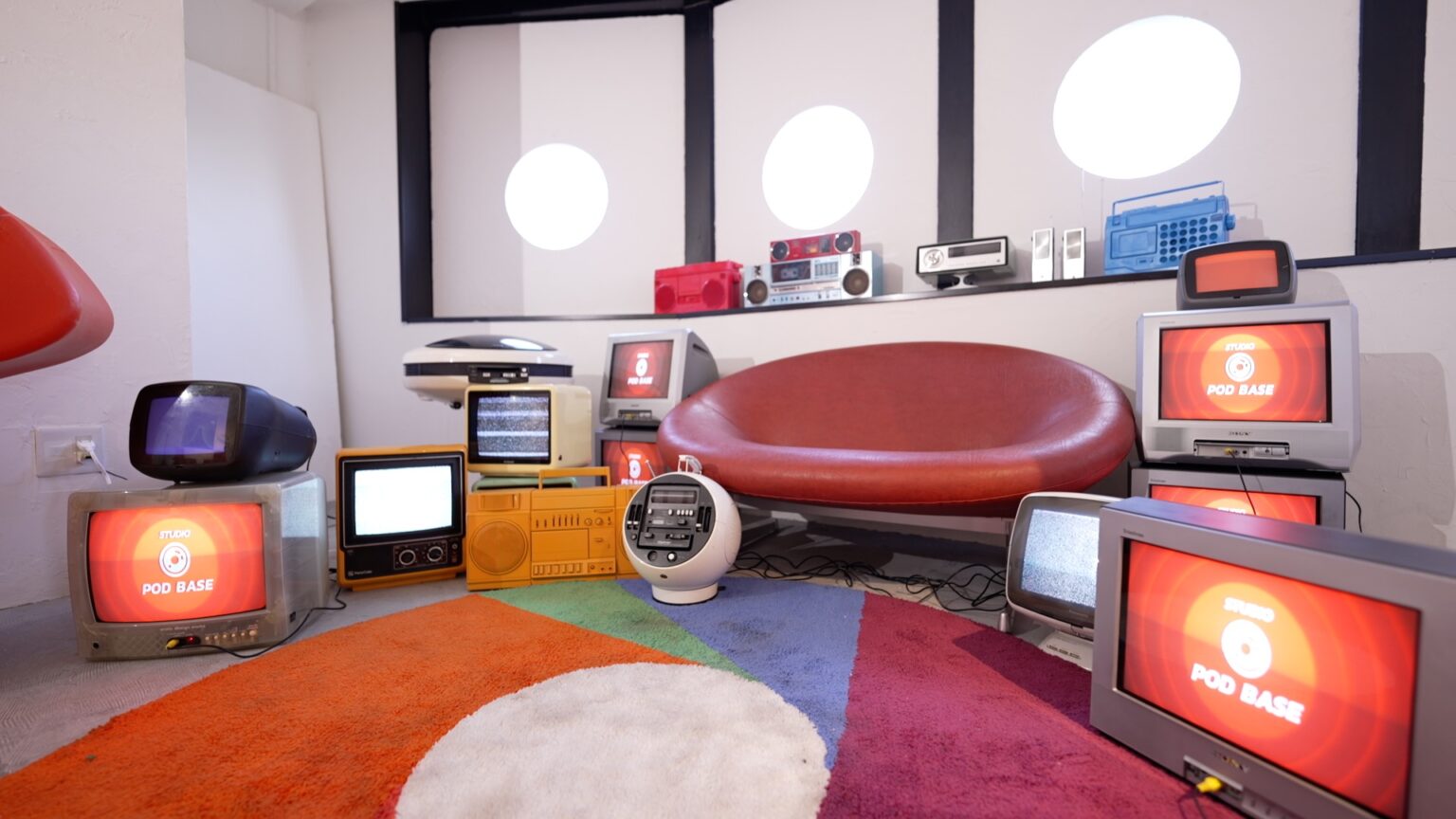 MV演出で使いたい！ブラウン管テレビにパソコンの映像を出力する方法 – STUDIO PODBASE レトロポップ平和島