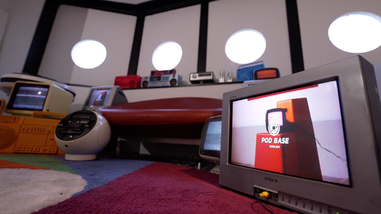 MV演出で使いたい！ブラウン管テレビにパソコンの映像を出力する方法 – STUDIO PODBASE レトロポップ平和島