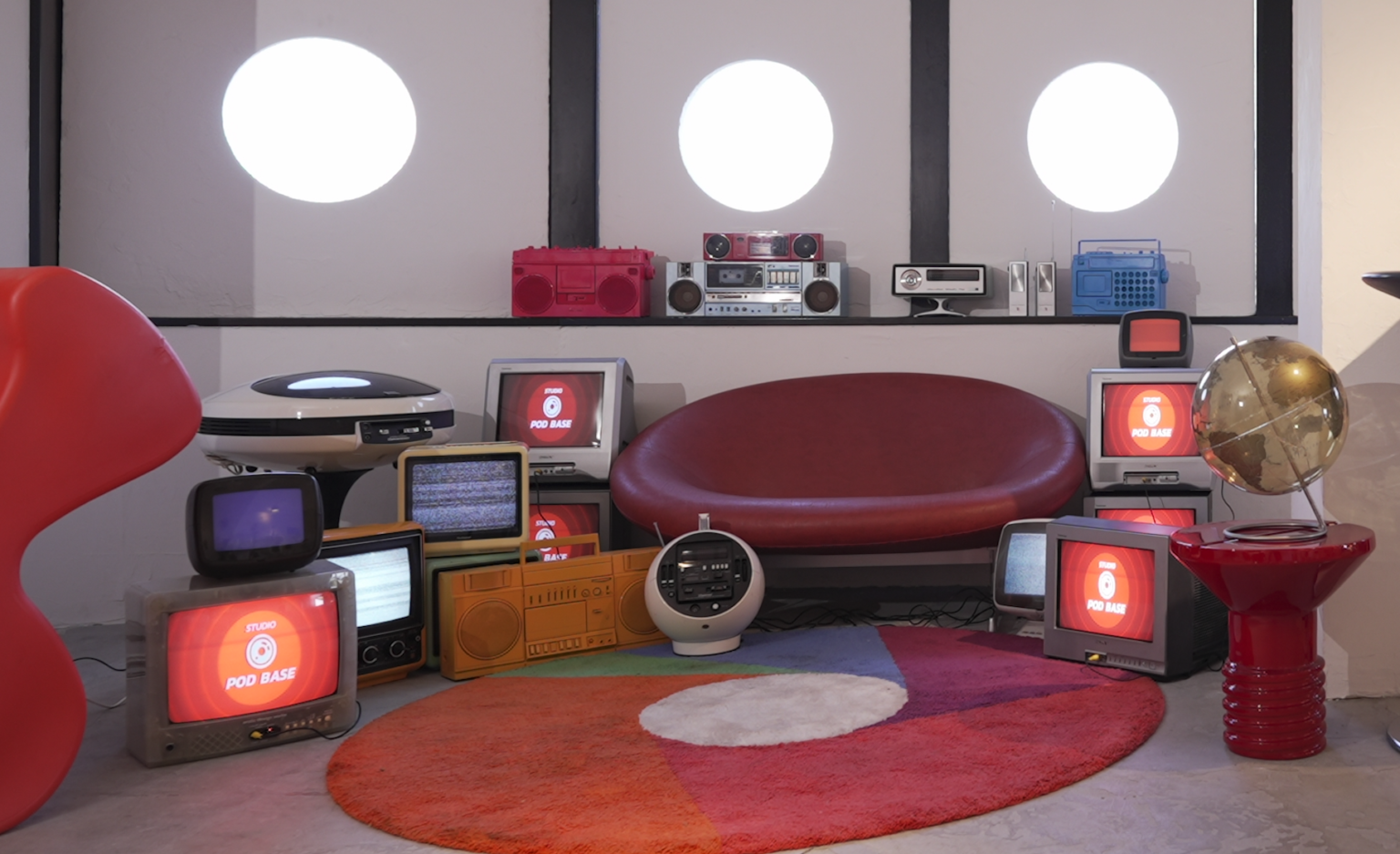 MV演出で使いたい！ブラウン管テレビにパソコンの映像を出力する方法 – STUDIO PODBASE レトロポップ平和島